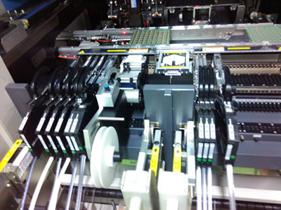 Assembleon Label Feeder - Label Feeder