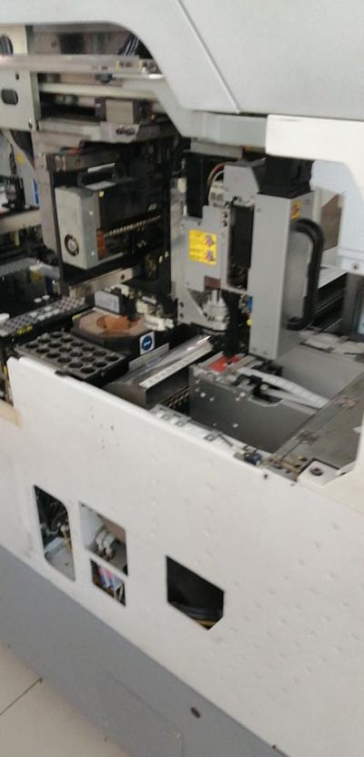 FUJI NXT Label Feeder - Label Feeder