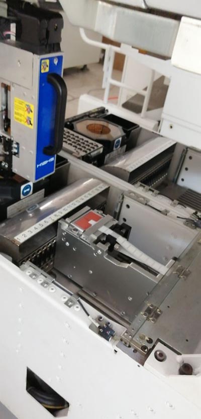 FUJI NXT Label Feeder - Label Feeder