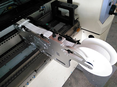 Samsung Label Feeder - Label Feeder